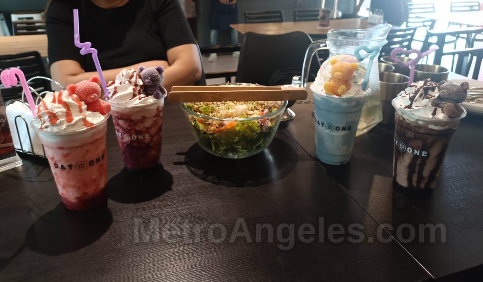 Day One Restaurant and Korean Bar - MetroAngeles.com